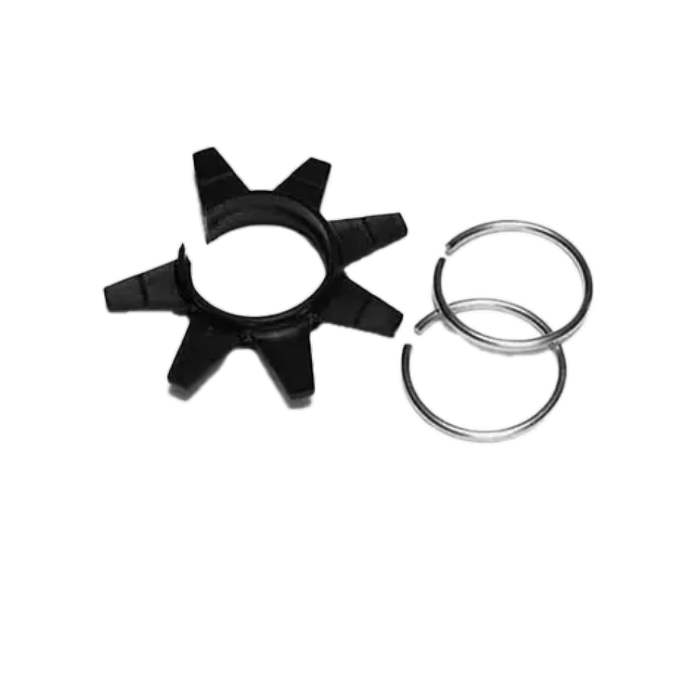 PIPE GUIDES SS COMP 6PK